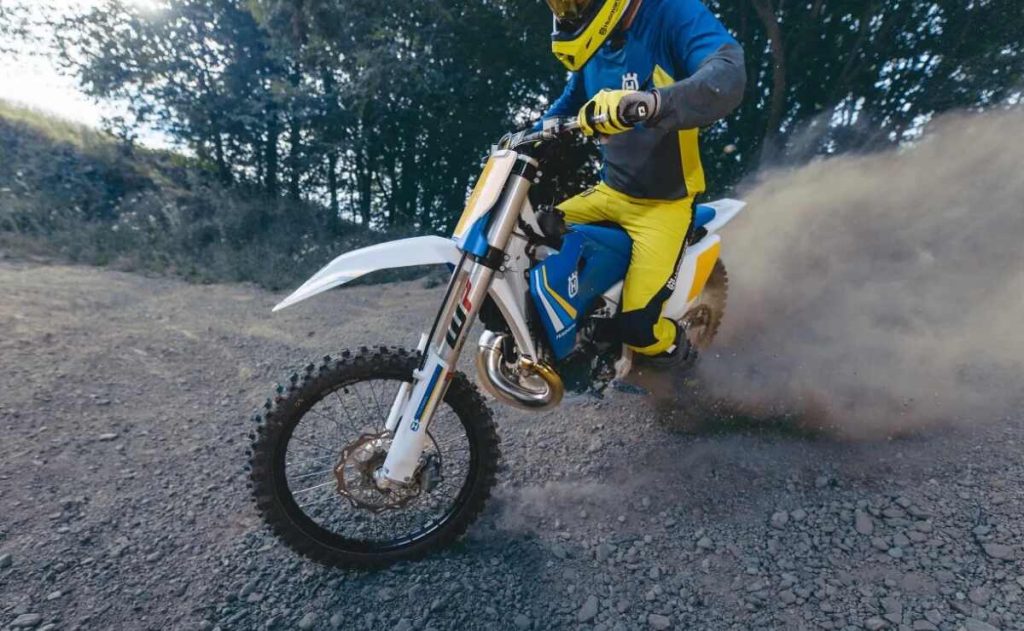 Husqvarna presenta una nueva gama muy especial de enduro y motocross