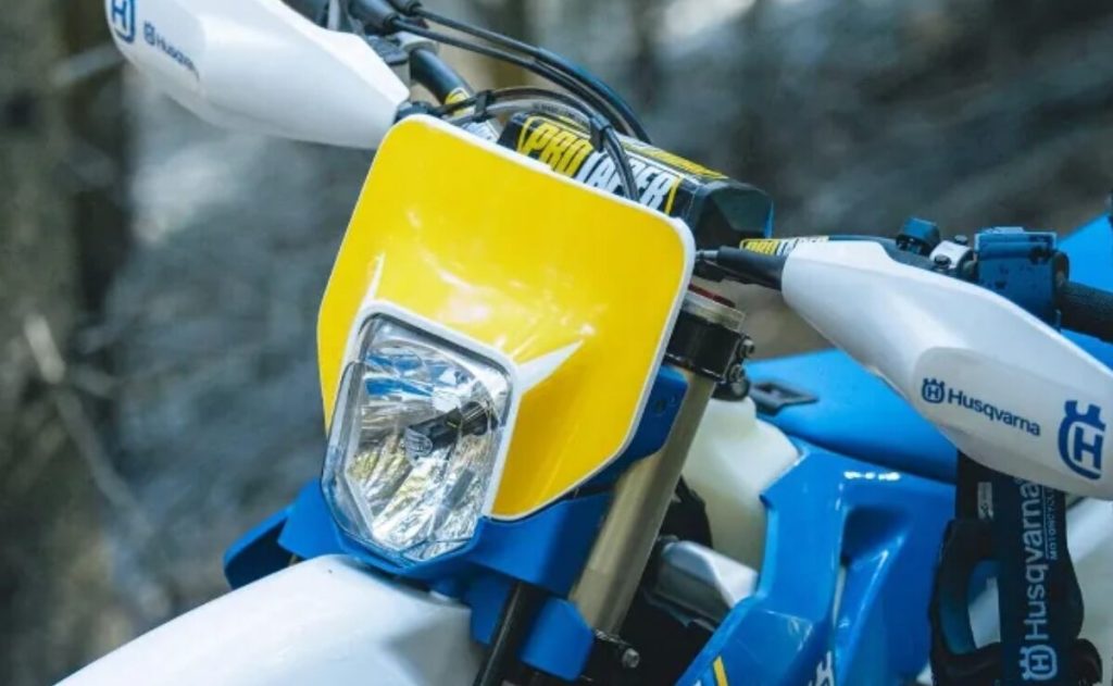 Husqvarna presenta una nueva gama muy especial de enduro y motocross