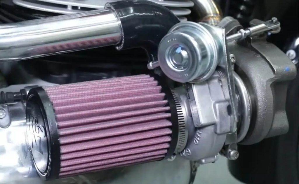 Royal Enfield Interceptor 650 rompe todos sus límites con este turbo