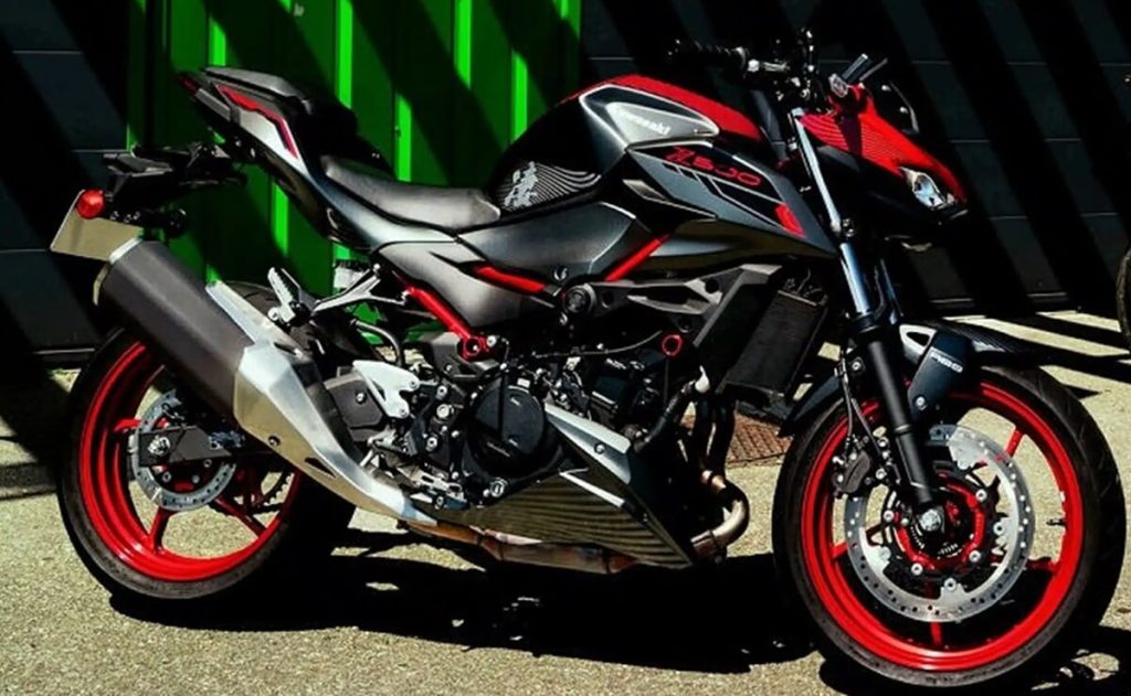 Kawasaki ya tiene su modelo más especial y simbólico: cuál es y qué ...