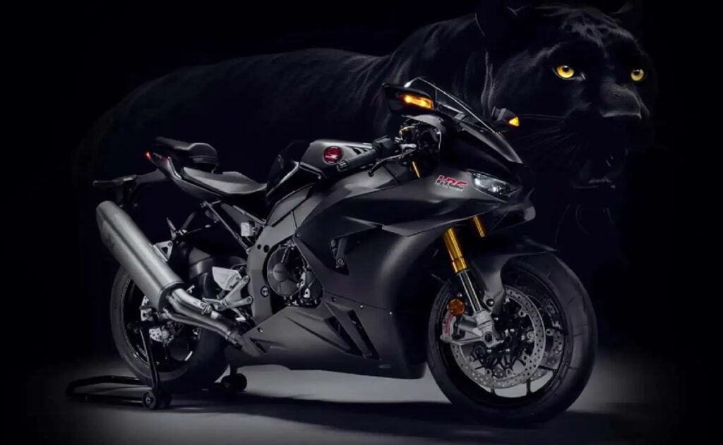 Honda lanza una nueva versión de su superbike más icónica