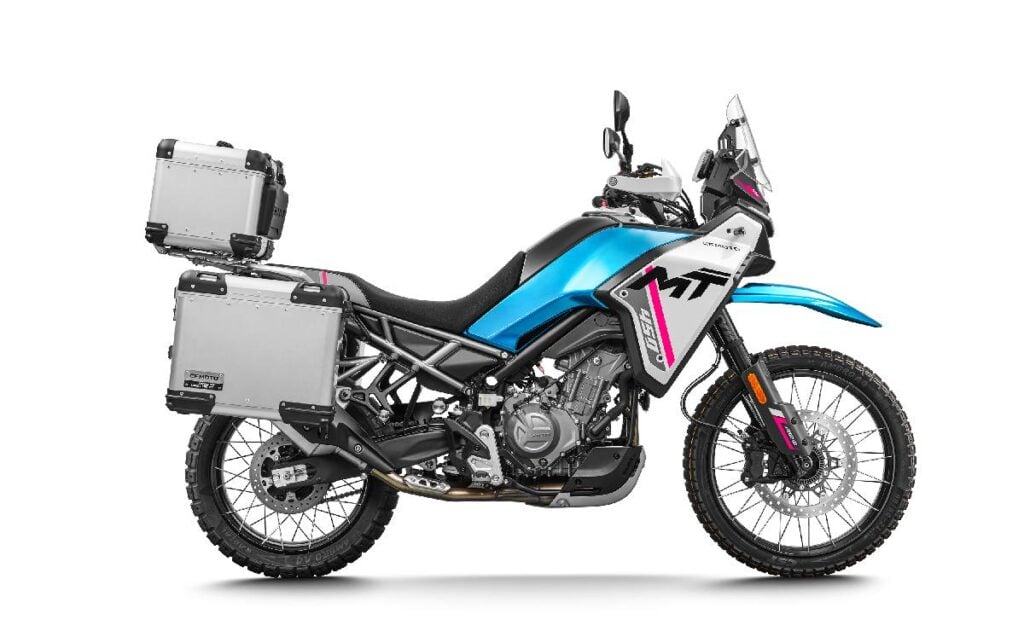 ¿Vale la pena la CFMoto 450MT? preguntas frecuentes sobre esta moto trail