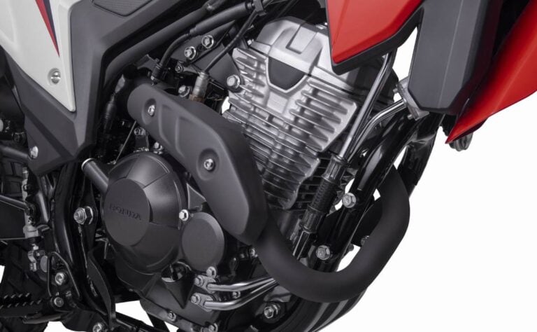 Cinco claves de la nueva Honda XR 300L Tornado