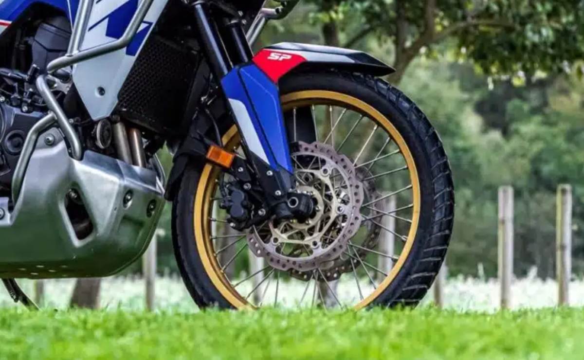 Honda lanza una versión SP de su trail media: ¿Qué cambios trae?