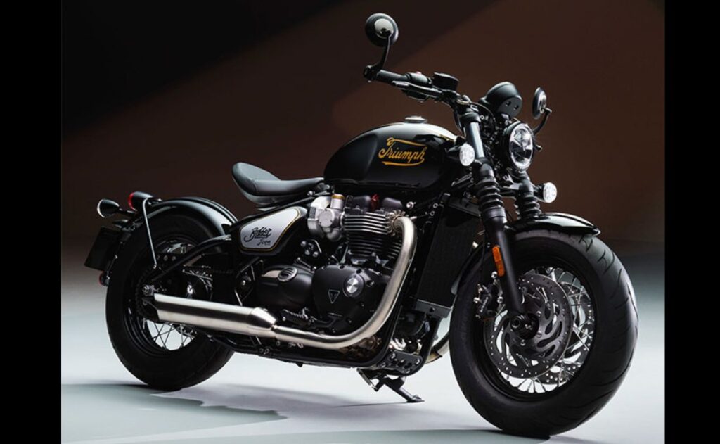 Triumph pone este legendario detalle en su nueva gama clásica