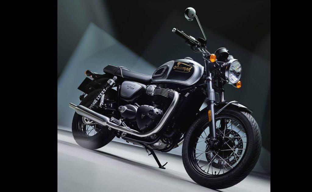 Triumph pone este legendario detalle en su nueva gama clásica