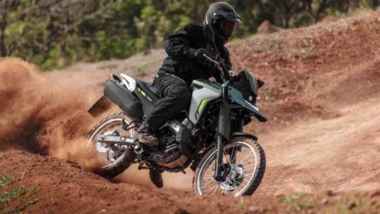 Yamaha lanzó la XTZ Lander 250: todos los detalles