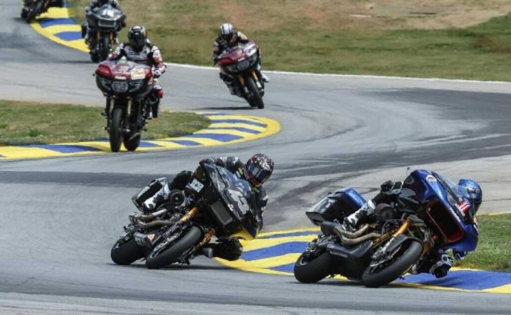 Harley-Davidson mostrará todo su poderío deportivo con este modelo