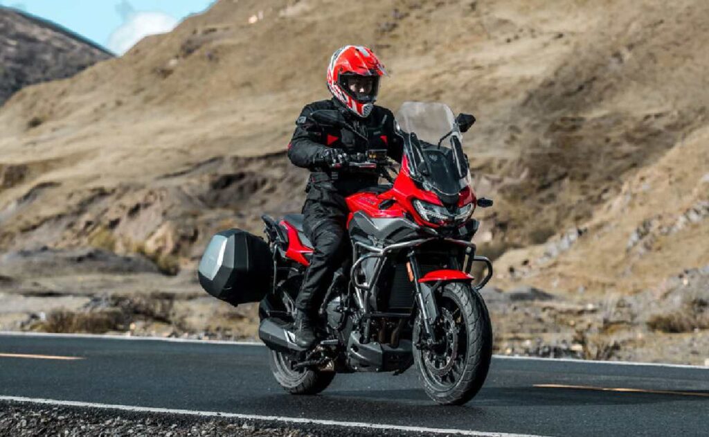 Desde China llega esta moto trail que sorprende por su rendimiento