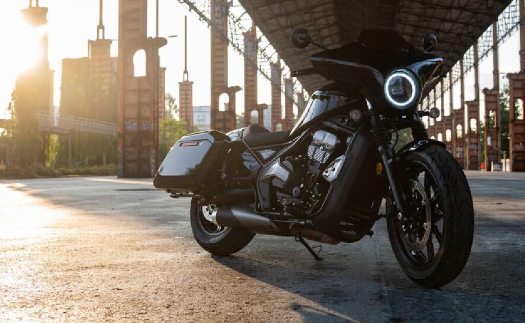 Moto Morini presentó un nuevo modelo para un segmento muy de moda