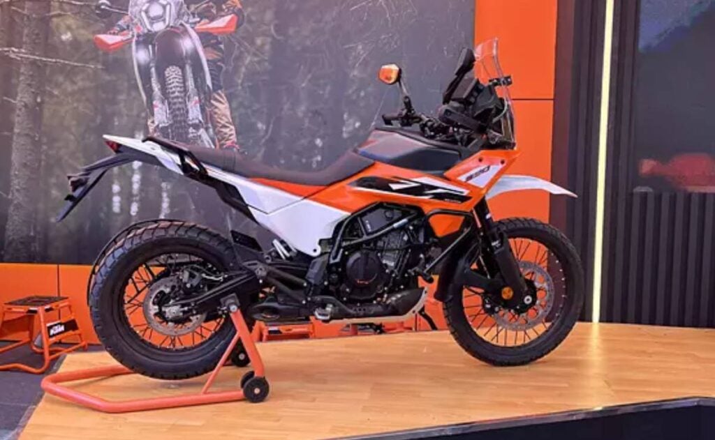 La moto trail más esperada del 2025 tendrá una versión más accesible