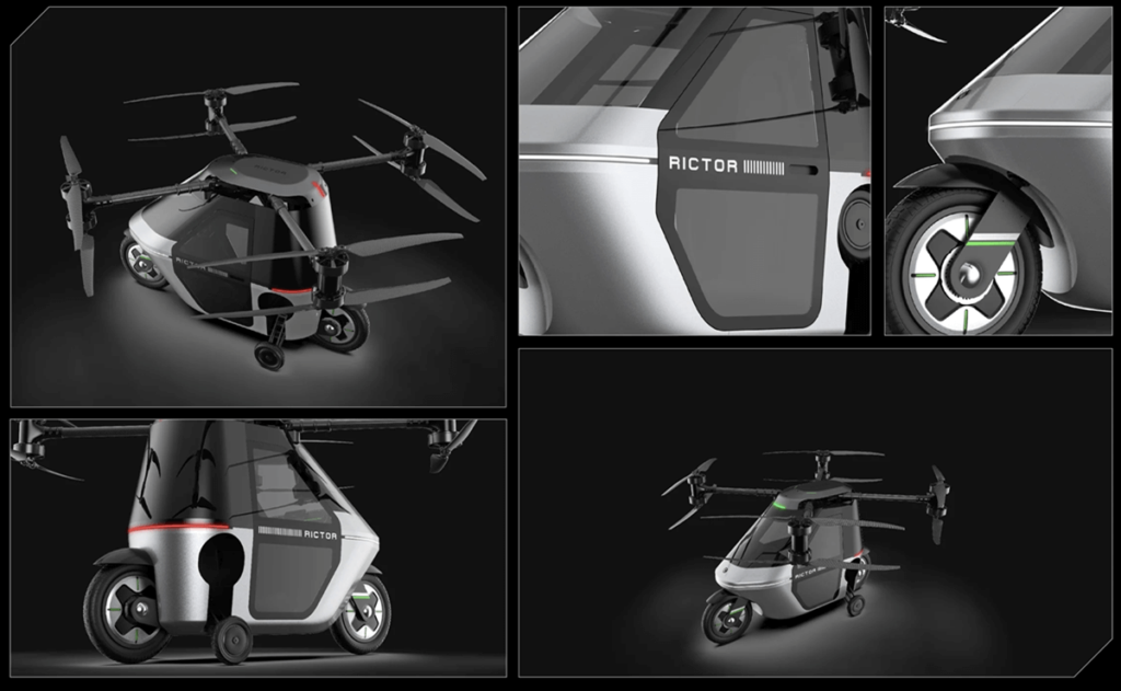 La moto que nadie esperaba: vuela y es la más deseada