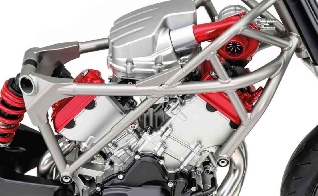 La primera Honda con el motor V3 ya tendría fecha de presentación ...