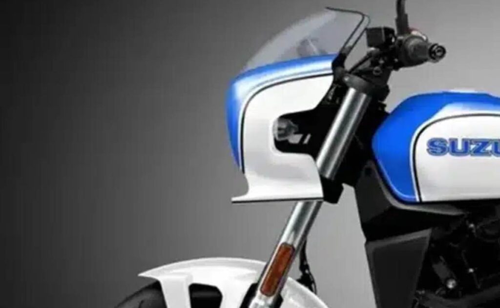 Suzuki GSX-8S Type S: cómo es la futura naked retro japonesa