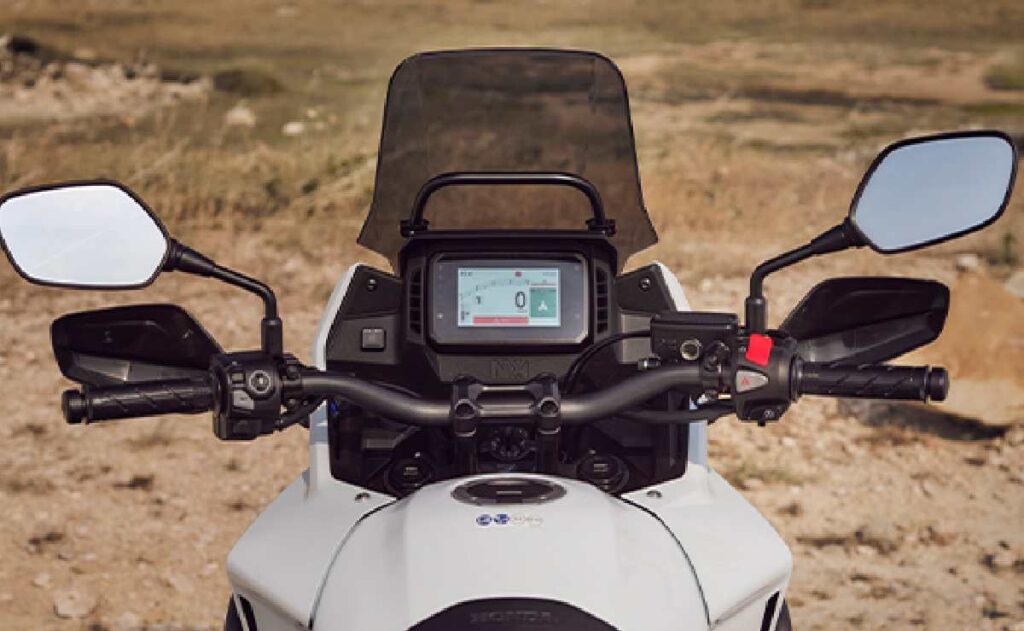 Nueva Honda NX500: ¿en qué país cuesta menos y dónde llega más equipada?