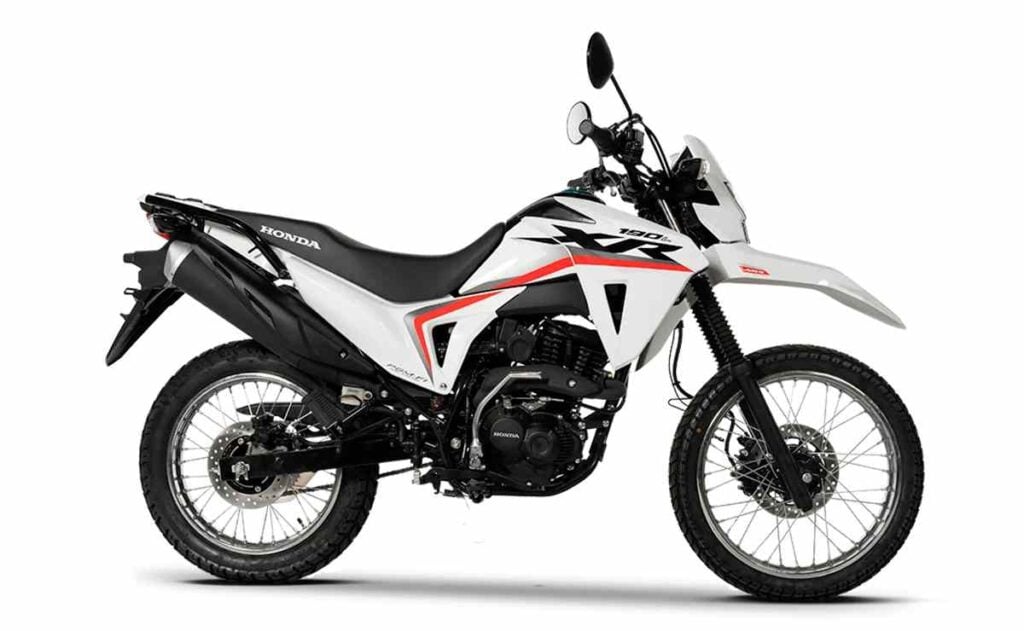 Honda actualizó uno de sus modelos más vendidos: así es la nueva “mini Tornado”