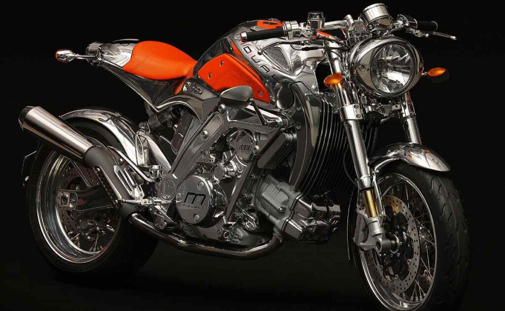 ¿Es esta la moto más exclusiva del mundo?: muy pocas unidades al mismo ...