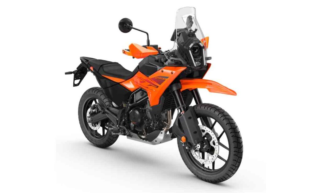 ¿Hay algo mejor por este precio?: Así es la nueva moto trail de KTM que ...
