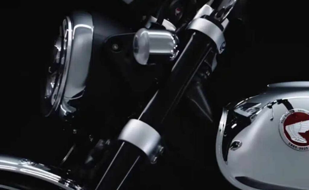 Honda lanzó una versión especial de su 125 cc más querida, y es para pocos