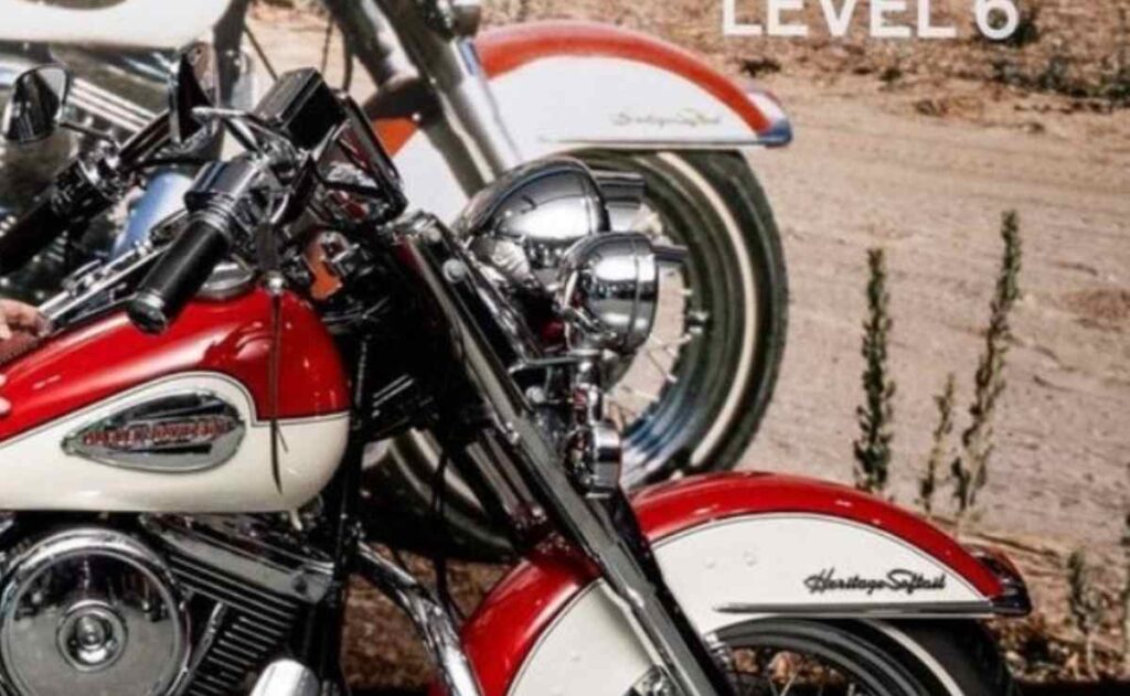 La icónica Harley Davidson que revivió a la marca en los años 80: ¿qué ...