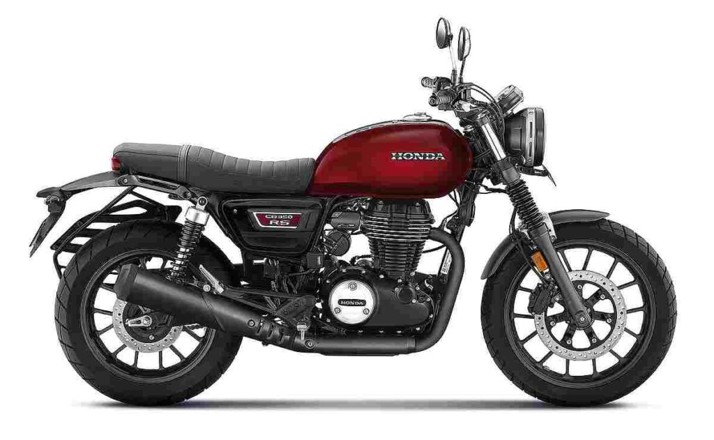 La neo-retro más accesible de Honda se actualizó, pero para pocos: ¿qué ...