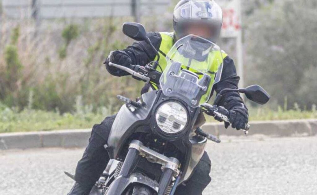 Más novedades sobre la futura Royal Enfield Himalayan 750: ¿cuándo se ...