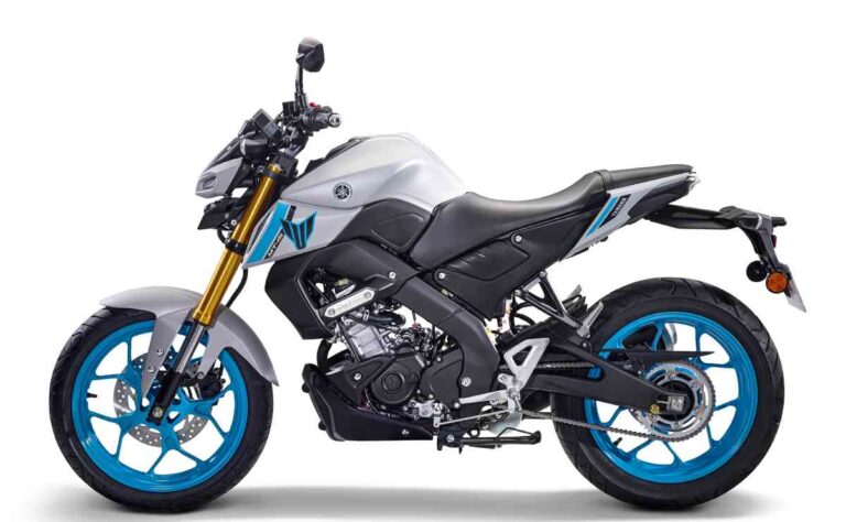 La Yamaha MT más barata se renovó para 2025, pero mantuvo su precio