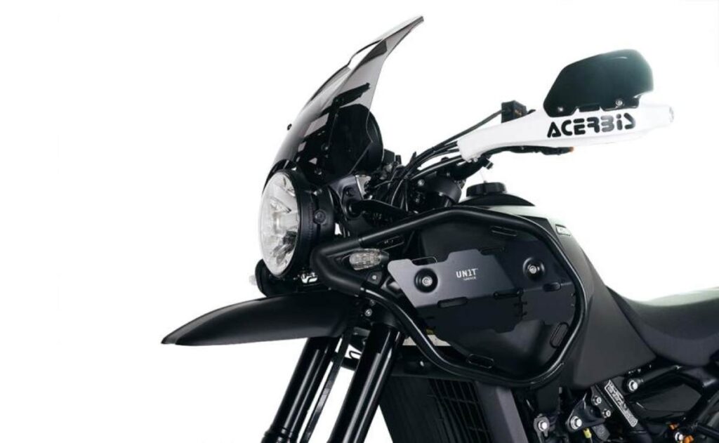 Royal Enfield Himalayan 450 Rally Edition: más equipamiento para la ...