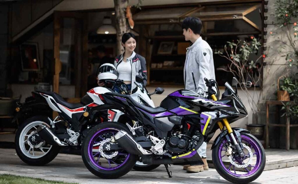 La deportiva más barata de Honda es la mejor equipada de su categoría