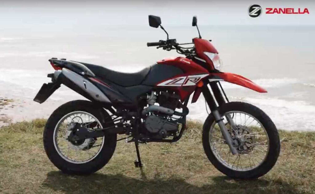 Zanella presentó su nueva identidad de marca