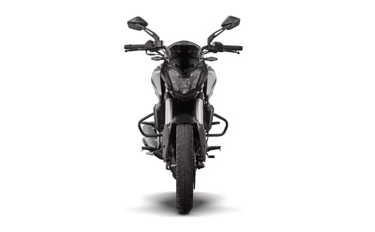 Así es la nueva Bajaj Dominar D400 que podría llegar muy pronto
