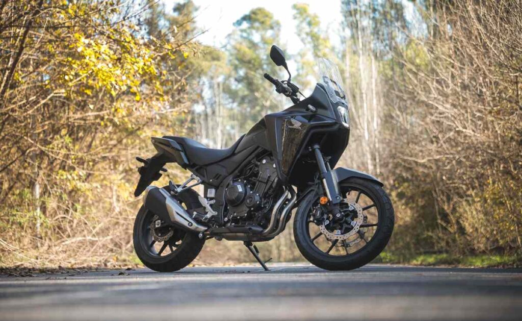 Probamos la Honda NX500: ¿realmente mejoró con respecto a la CB500X?