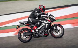 Bajaj Rouser NS400Z: por precio y equipamiento, es una alternativa ...