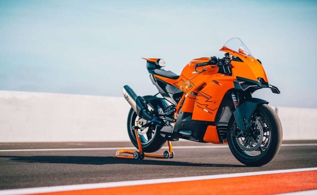 La deportiva más esperada de KTM ya tiene fecha de lanzamiento