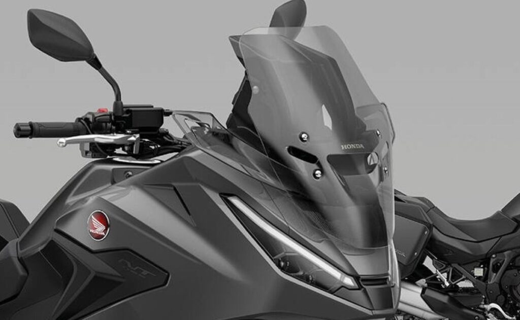 Honda actualiza una de sus motos para viajar más vendidas: ¿con qué ...