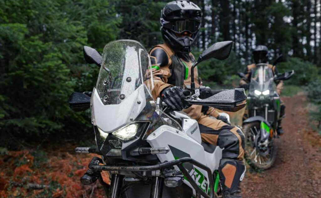 El precio de la trail de Kawasaki, la nueva Hero Xpulse y más: Resumen ...