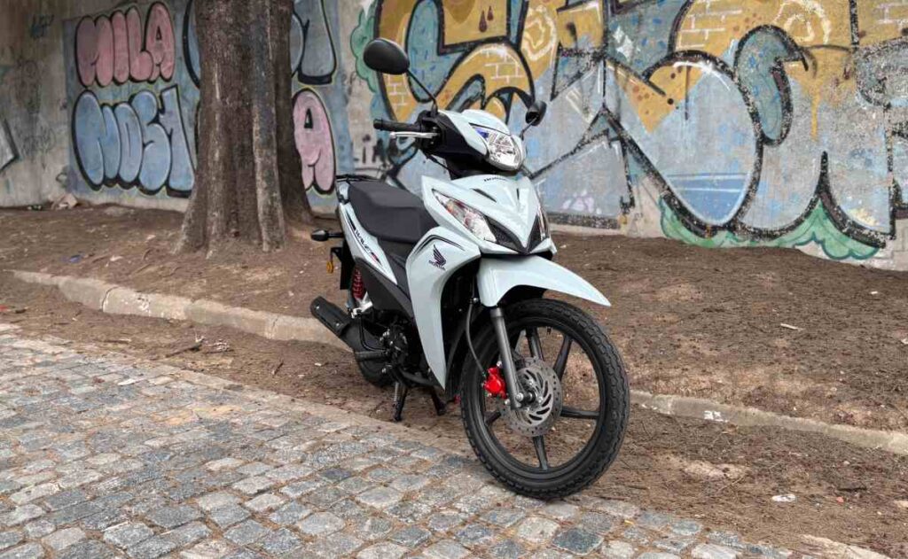 La Honda Wave 110 y la Gilera Smash se disputan el puesto de la moto ...