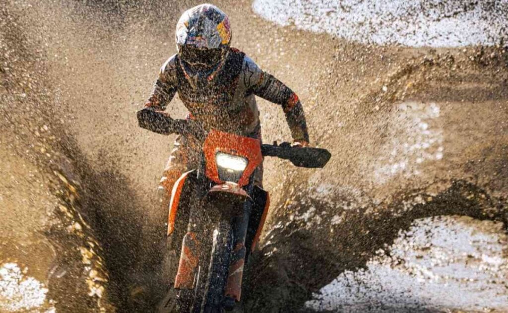 Llegó la KTM 390 Enduro R: ¿qué alternativas hay en el mercado y cuál ...
