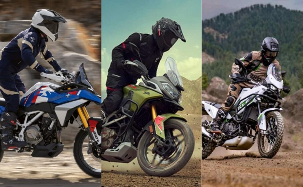 Cinco motos trail livianas que esperamos para 2026: ¿cuándo llegan?