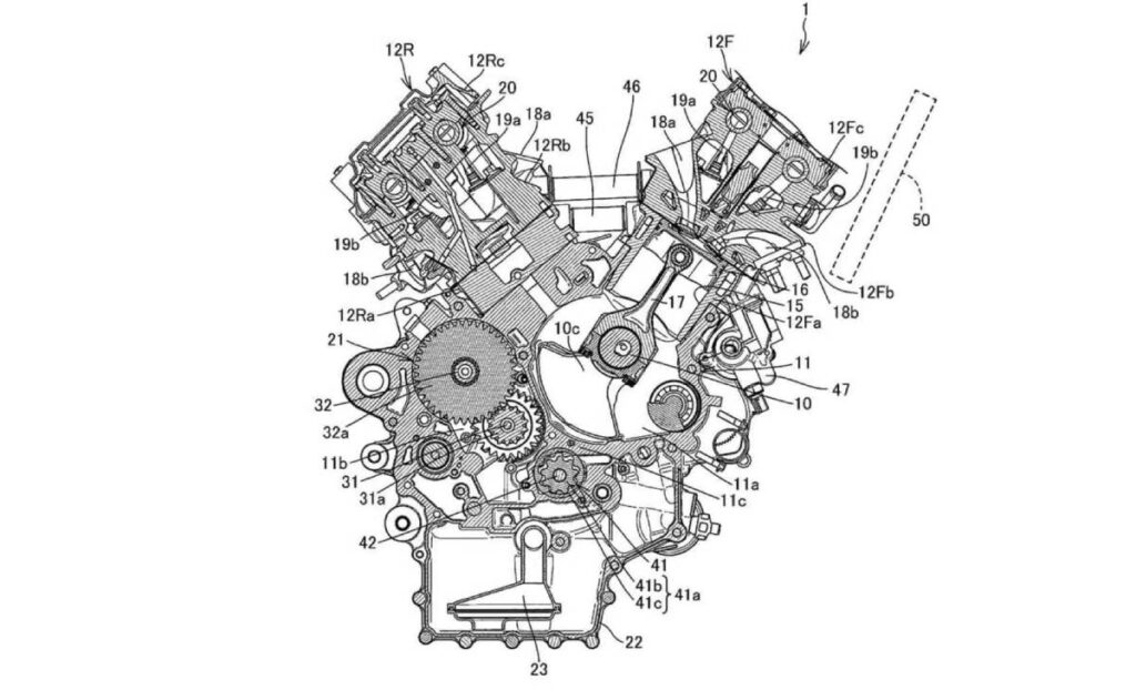 ¿Regresa una de las deportivas más icónicas de Honda con un motor V4?