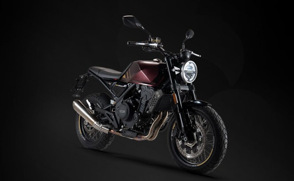 Zanella 2026: nueva submarca premium y varios lanzamientos