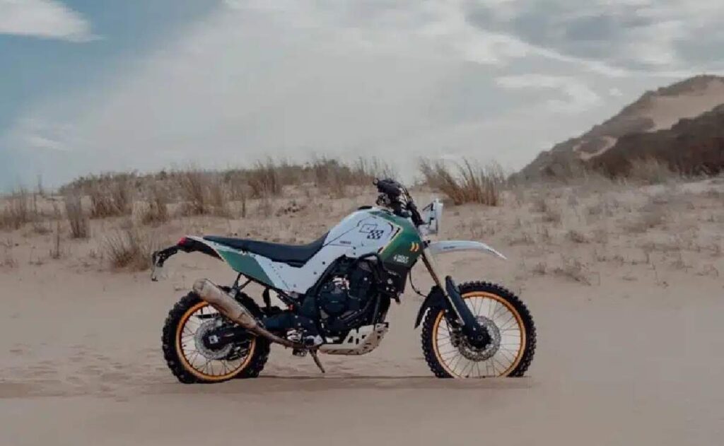 ¿Una Yamaha Ténéré 700 retro?: así se puede conseguir de manera ...
