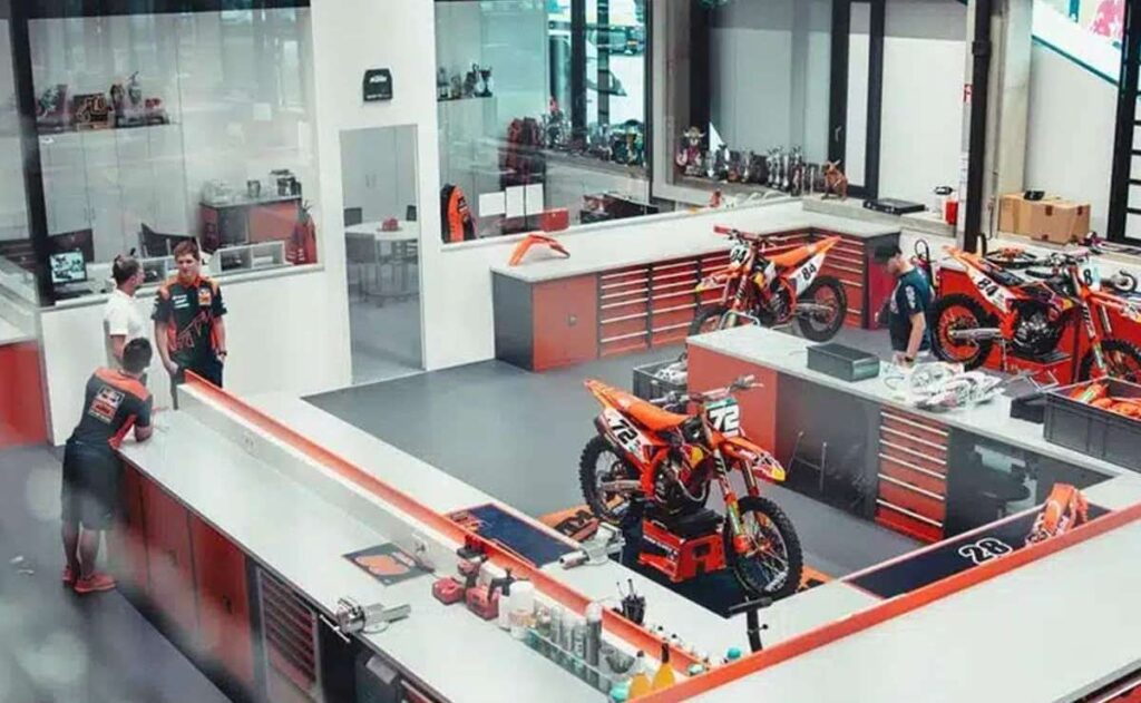 La determinante decisión que tomó KTM para el futuro de sus motos