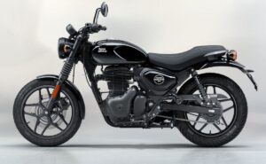 Royal Enfield lanzó su nueva Hunter 350 2026